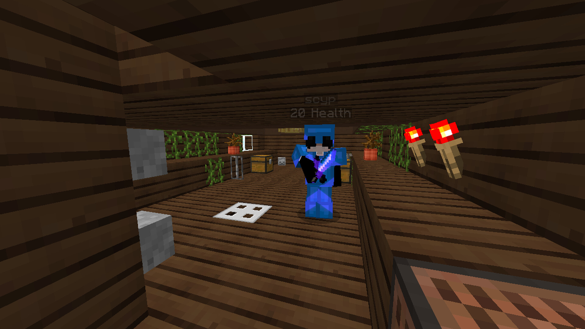 Sol Kit-PvP Minecraft Server