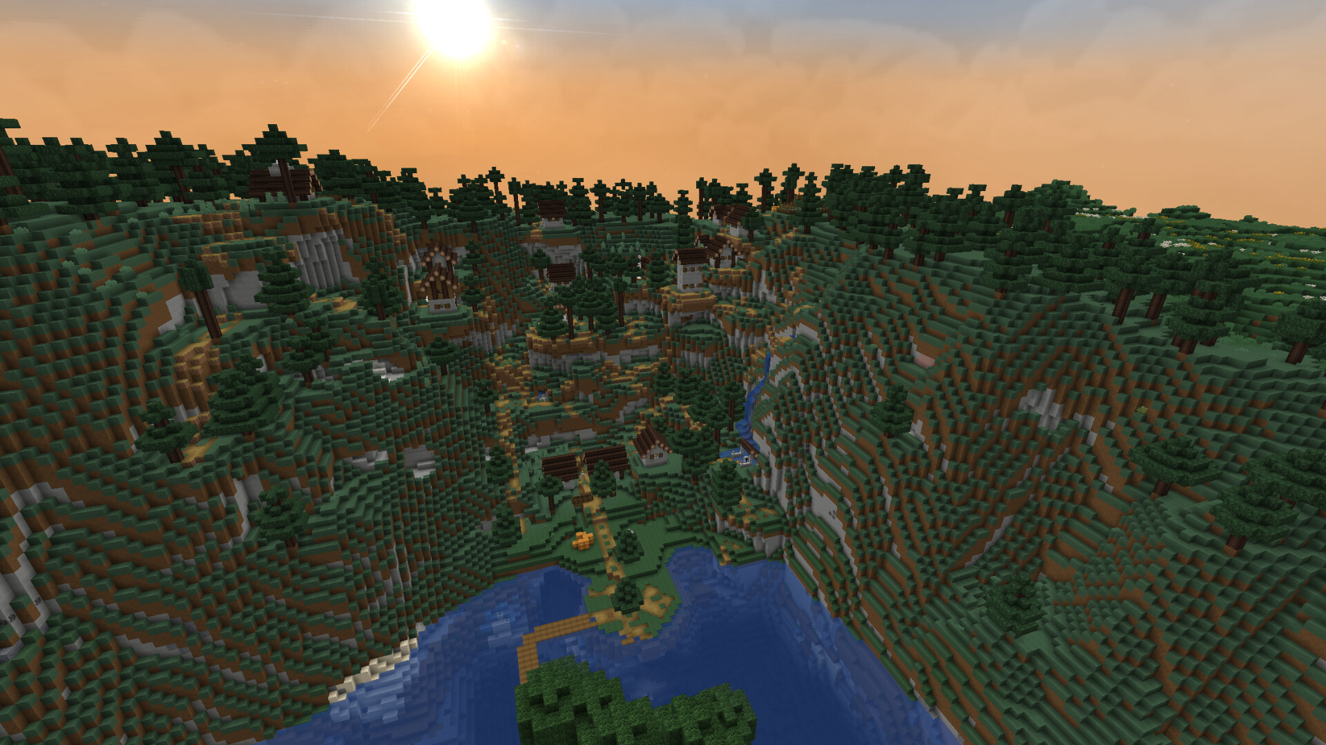 TOPcraft Minecraft Server