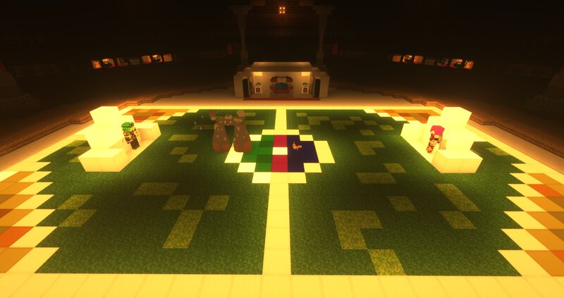 PixelVillage Minecraft Server