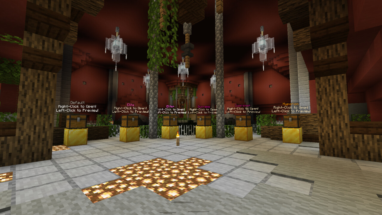 Hyperion Minecraft Server