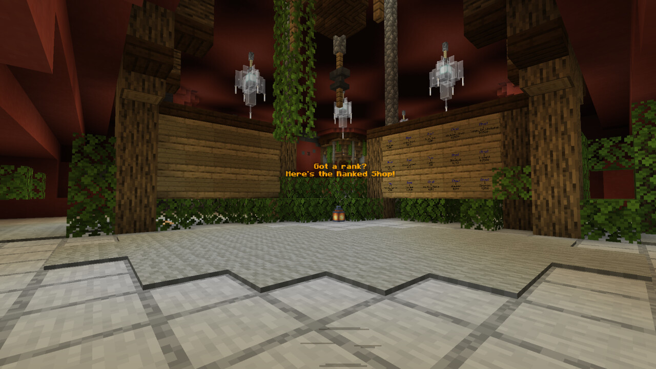 Hyperion Minecraft Server