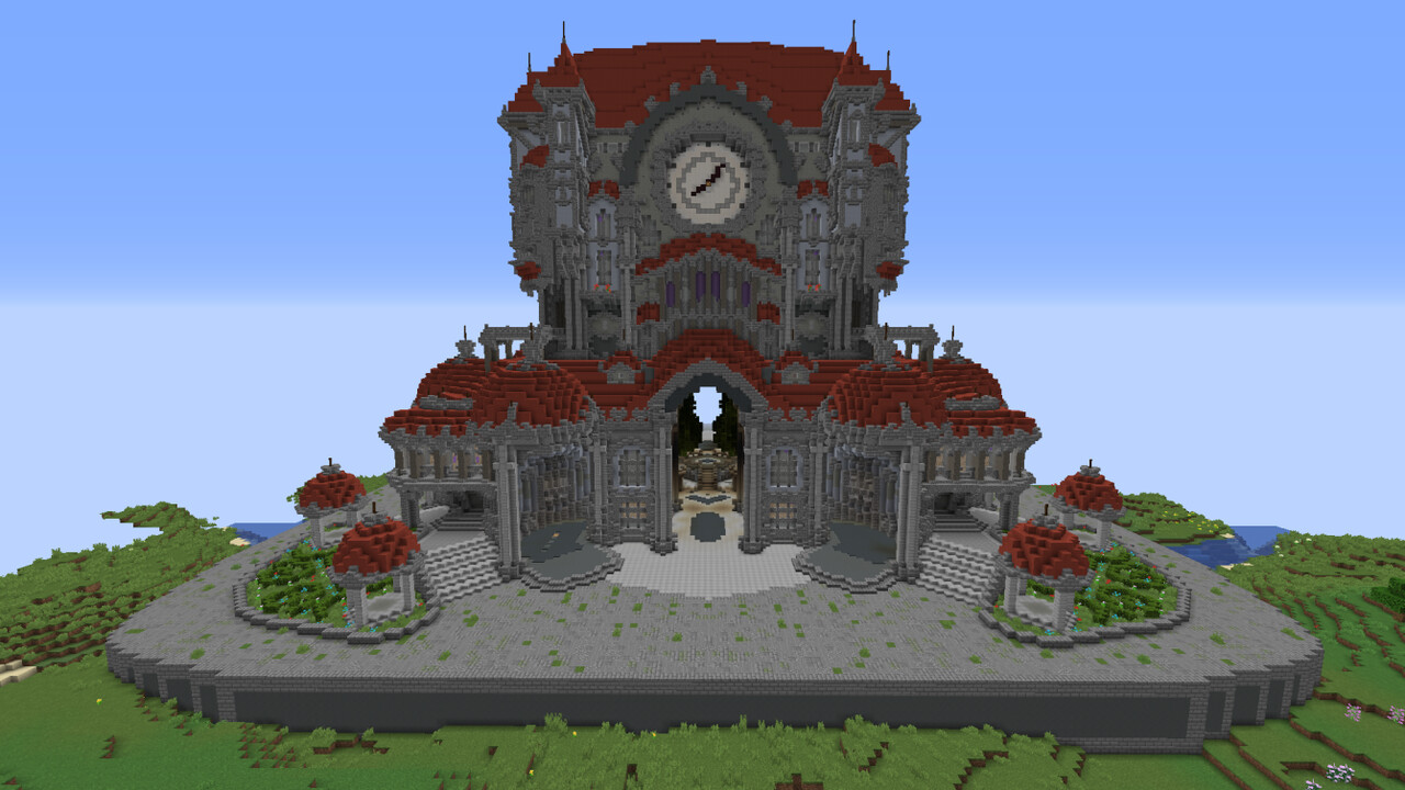 Hyperion Minecraft Server