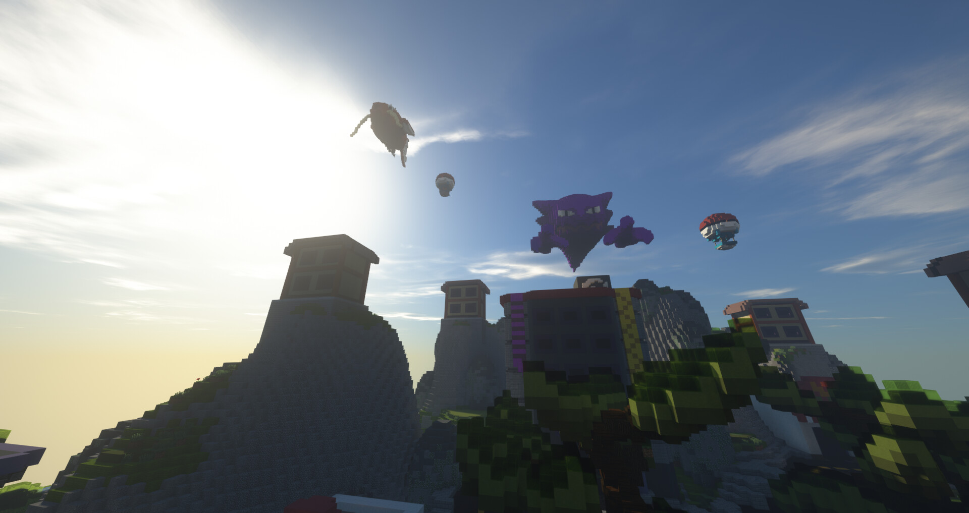 PixelmonRevived Minecraft Server