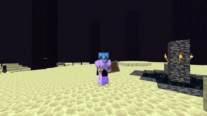 Frog 3 Vanilla smp Minecraft Server