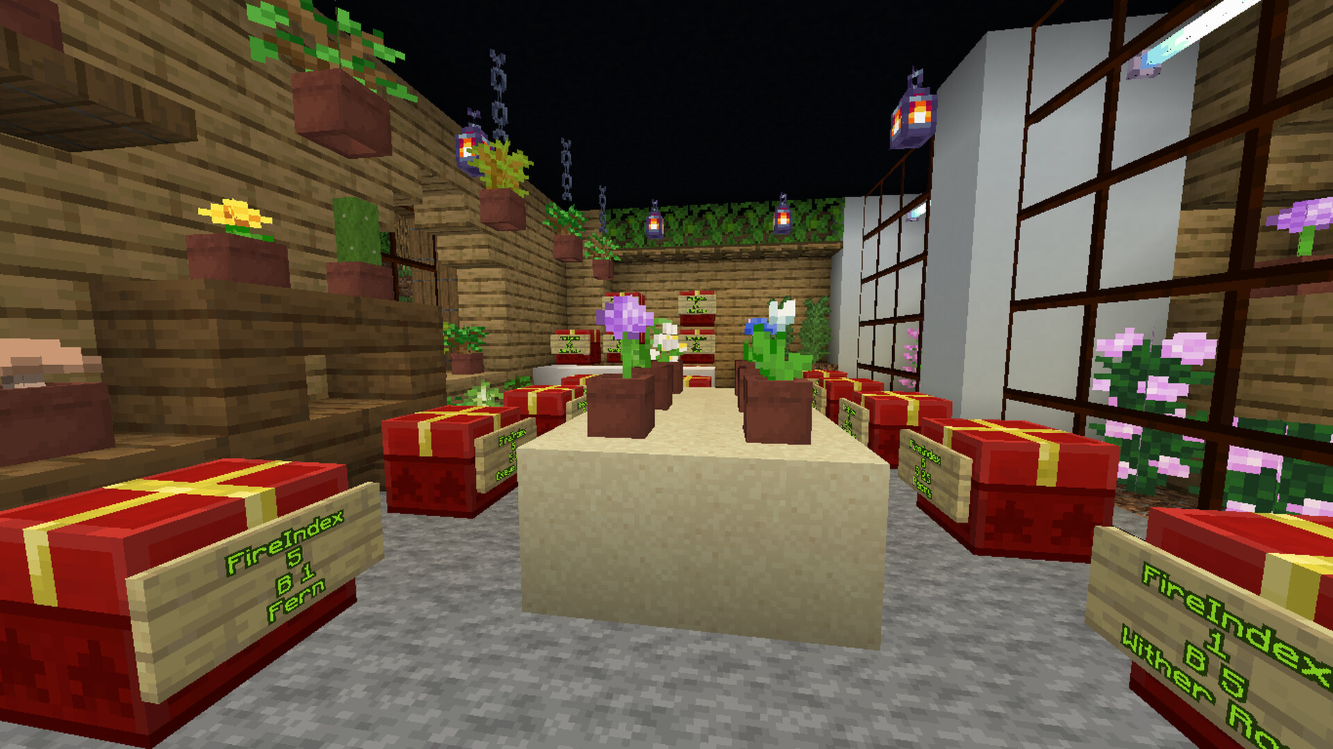 Firecraft SMP Minecraft Server