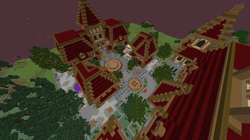 Paradise Minecraft Server