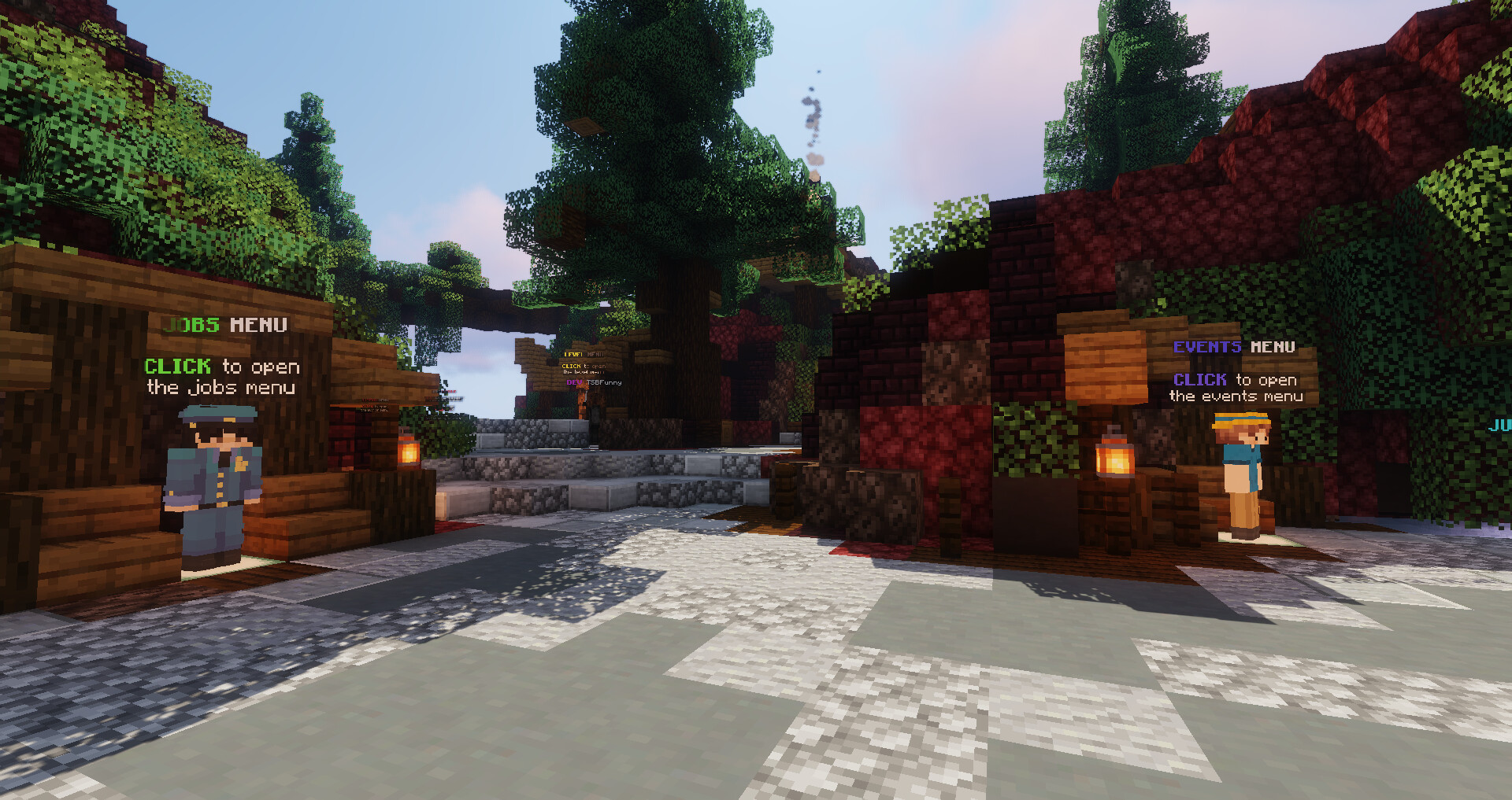 The Aussie Network! Minecraft Server