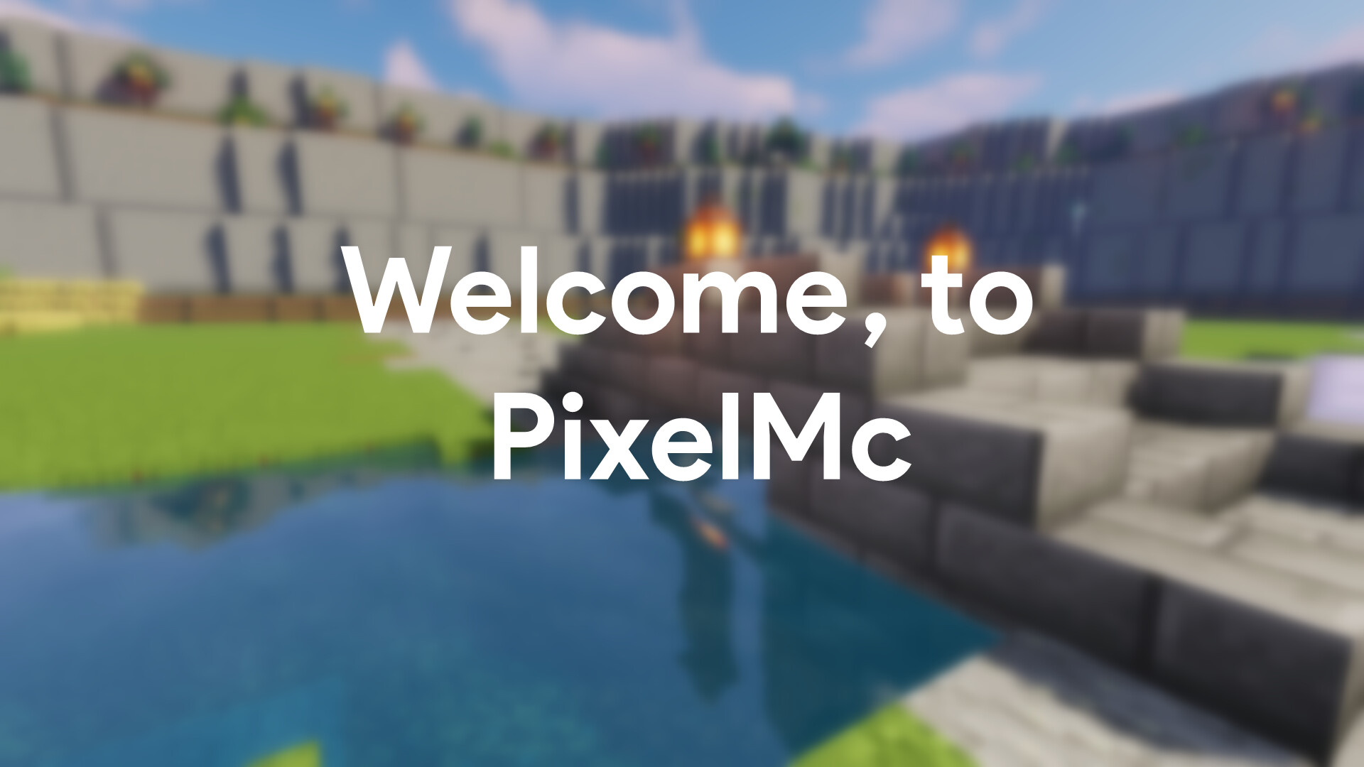 PixelMc Minecraft Server