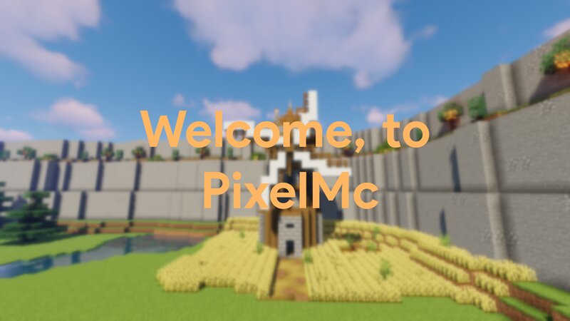 PixelMc Minecraft Server