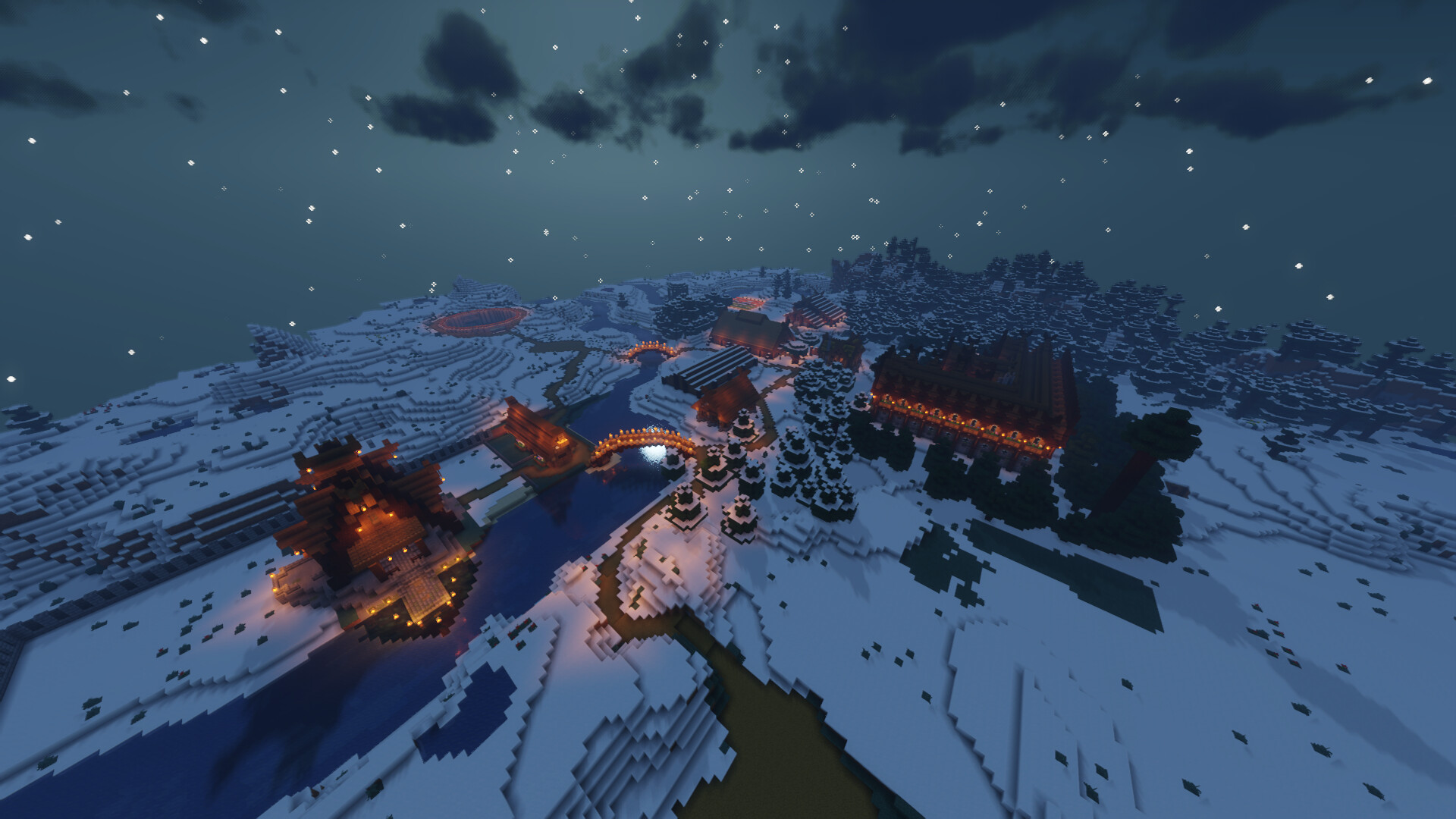 Prism Dimensions Minecraft Server