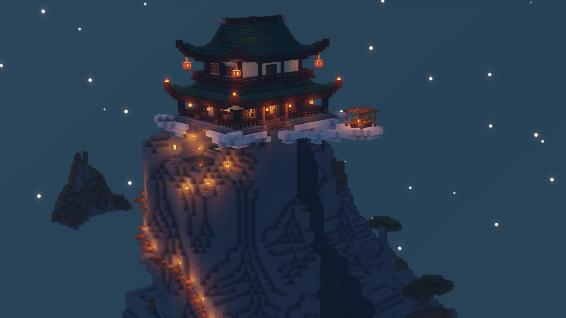 Prism Dimensions Minecraft Server