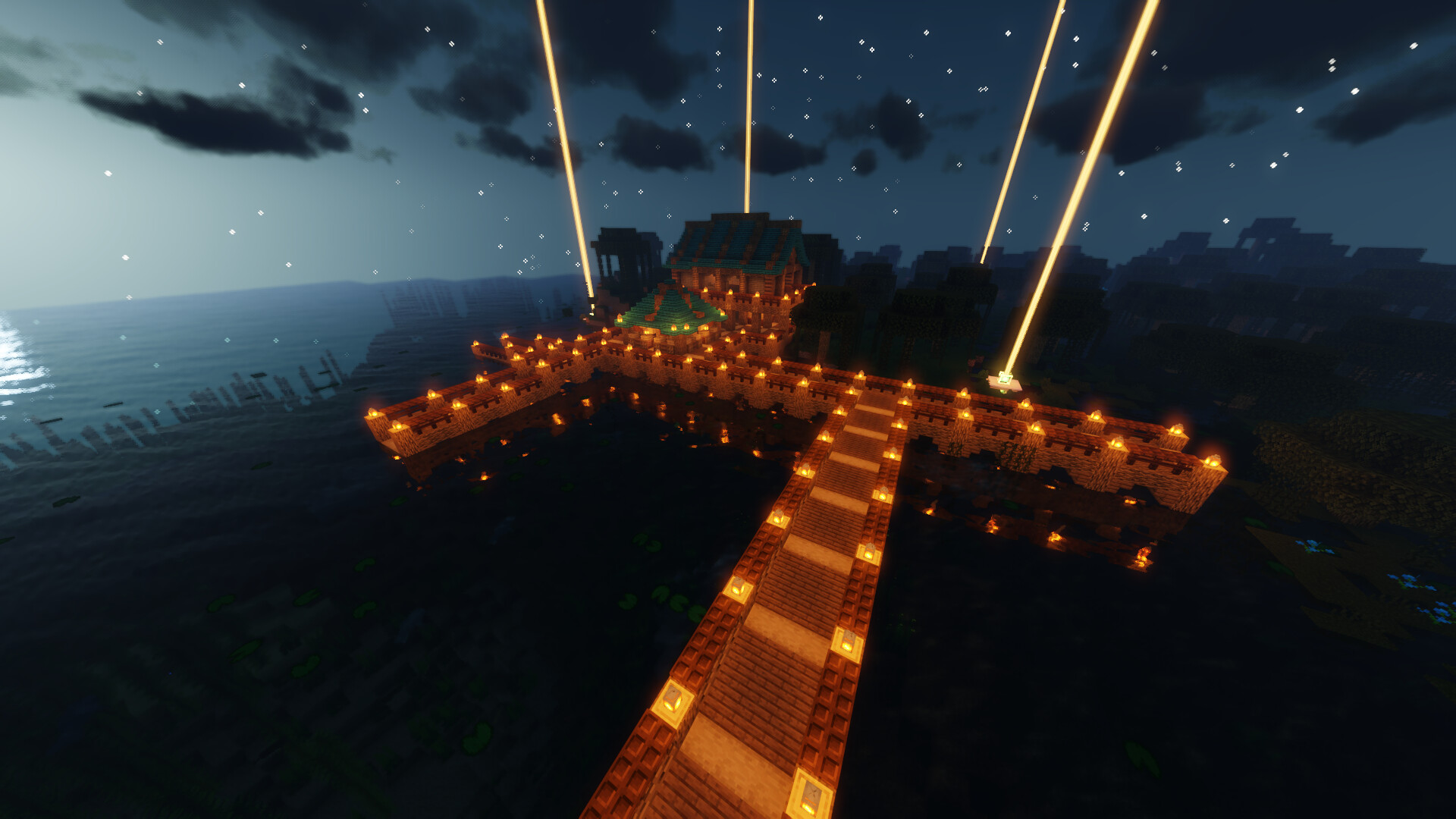 Prism Dimensions Minecraft Server