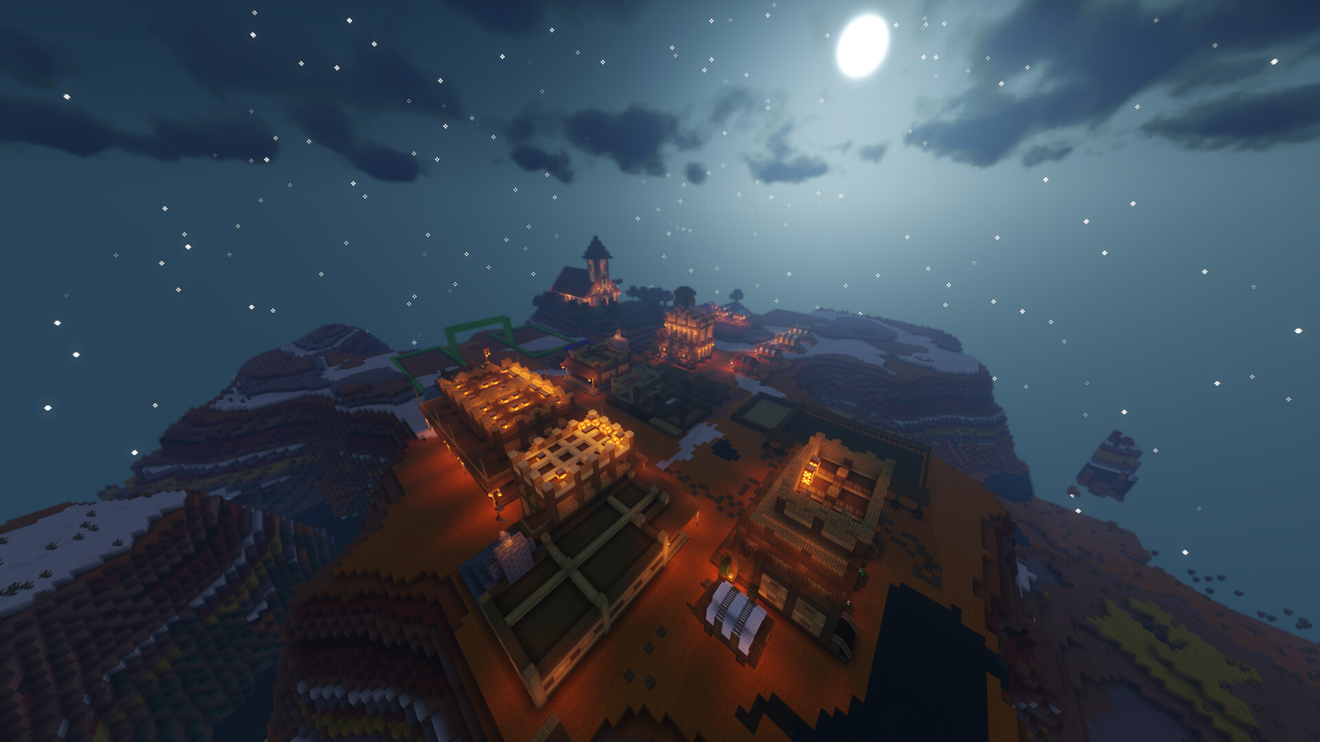 Prism Dimensions Minecraft Server