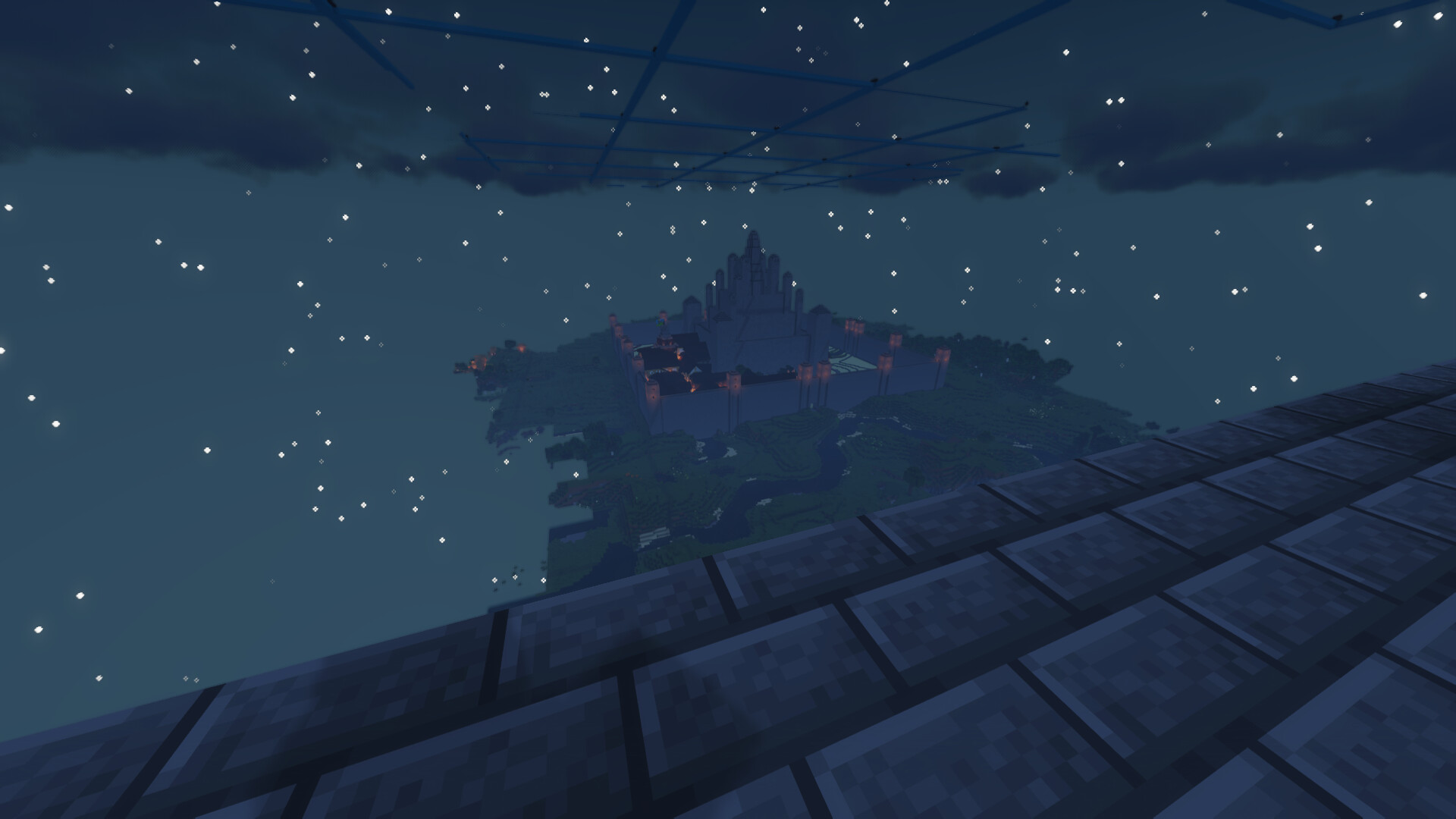 Prism Dimensions Minecraft Server