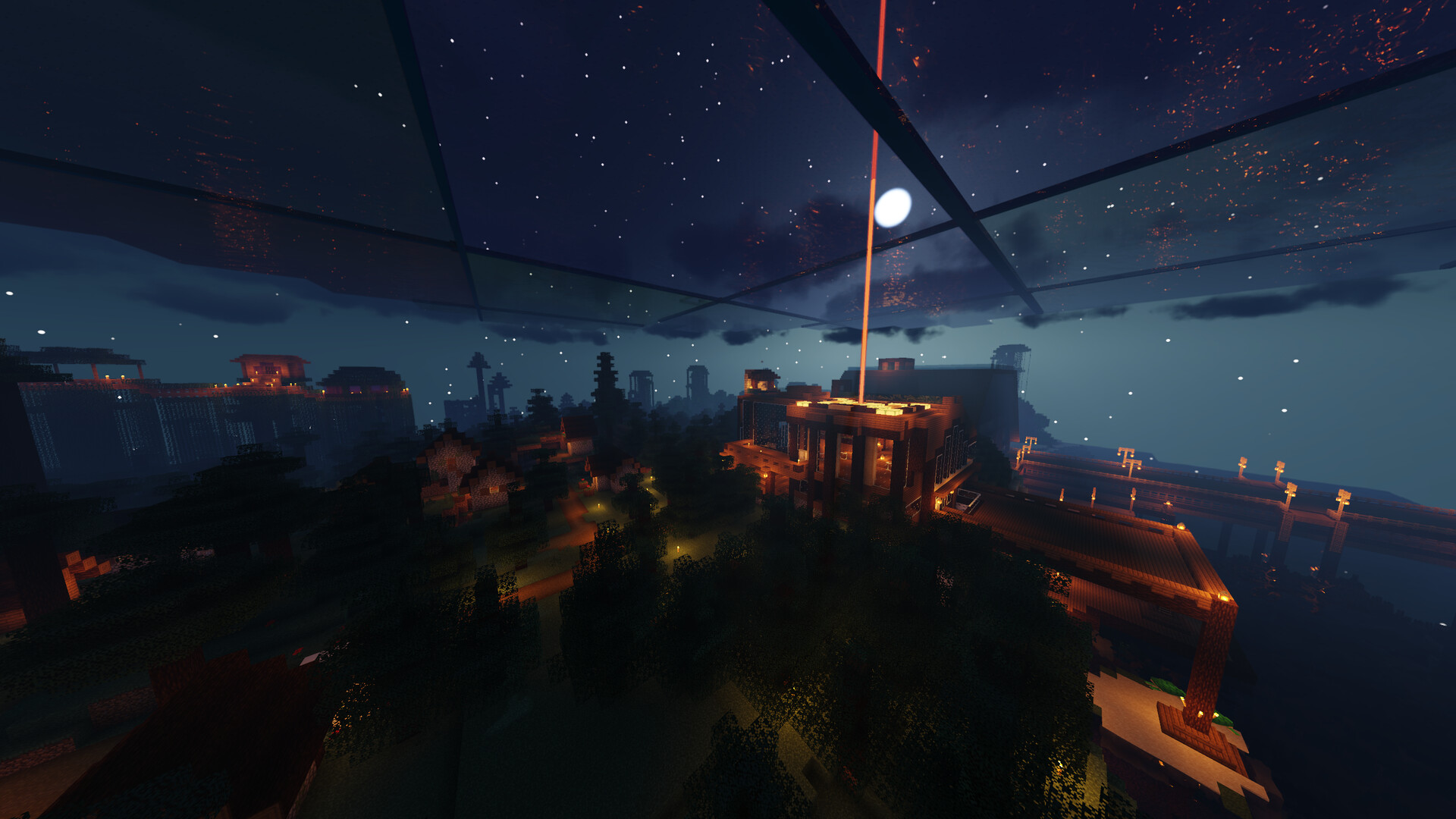 Prism Dimensions Minecraft Server