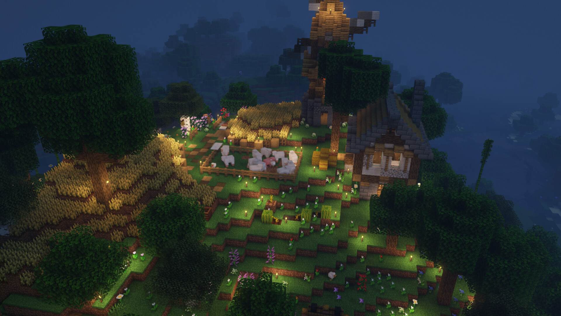 Pixelation Reborn [SMP] {Whitelisted} {Hermitcraft} {Semi-Vanilla} {Non-P2W} {Java & Bedrock ...