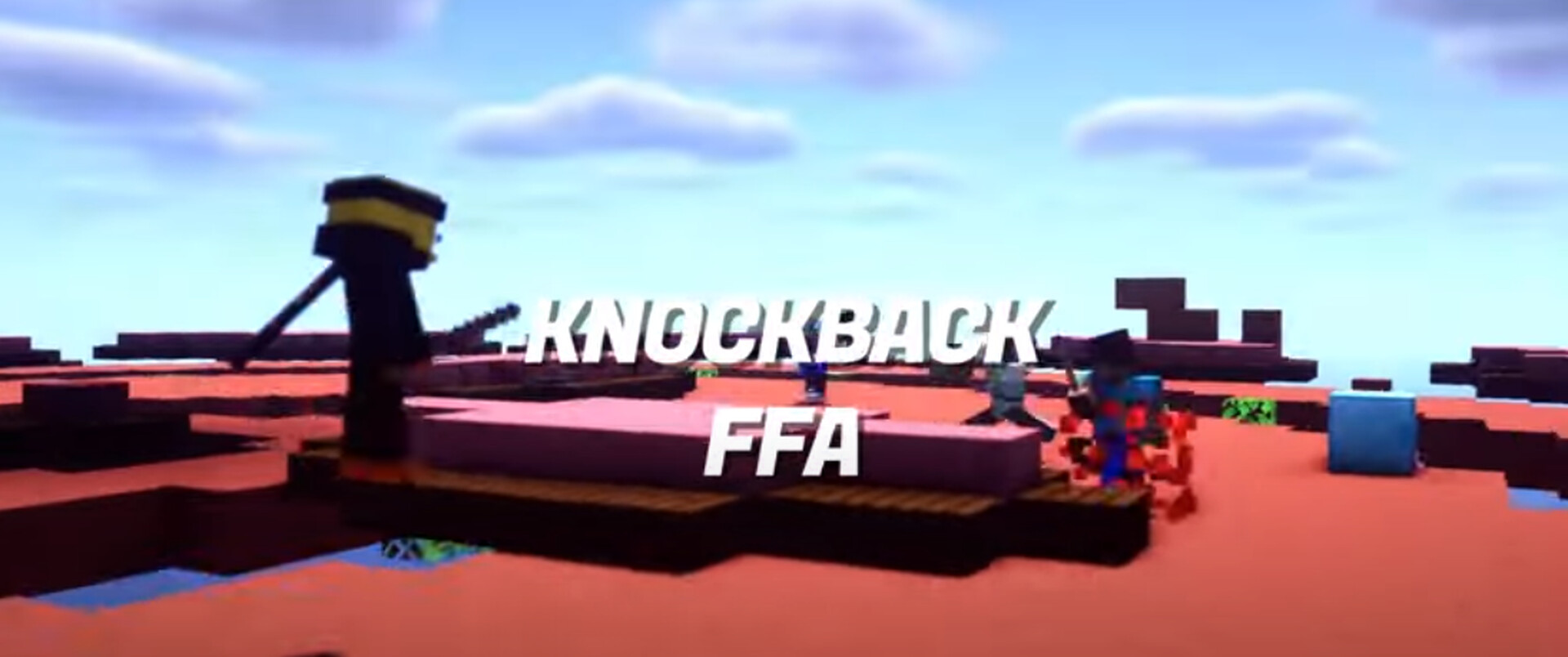 SkyPixel Minecraft Server