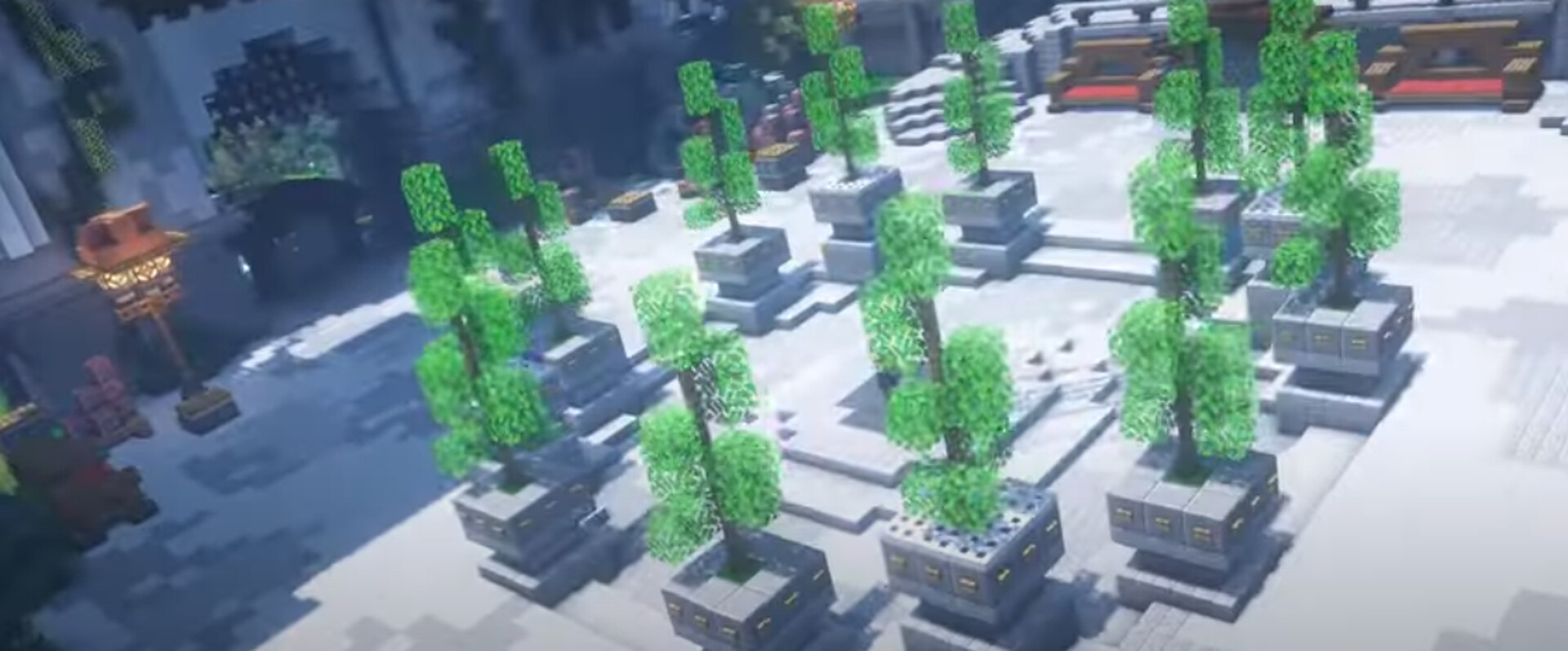 SkyPixel Minecraft Server