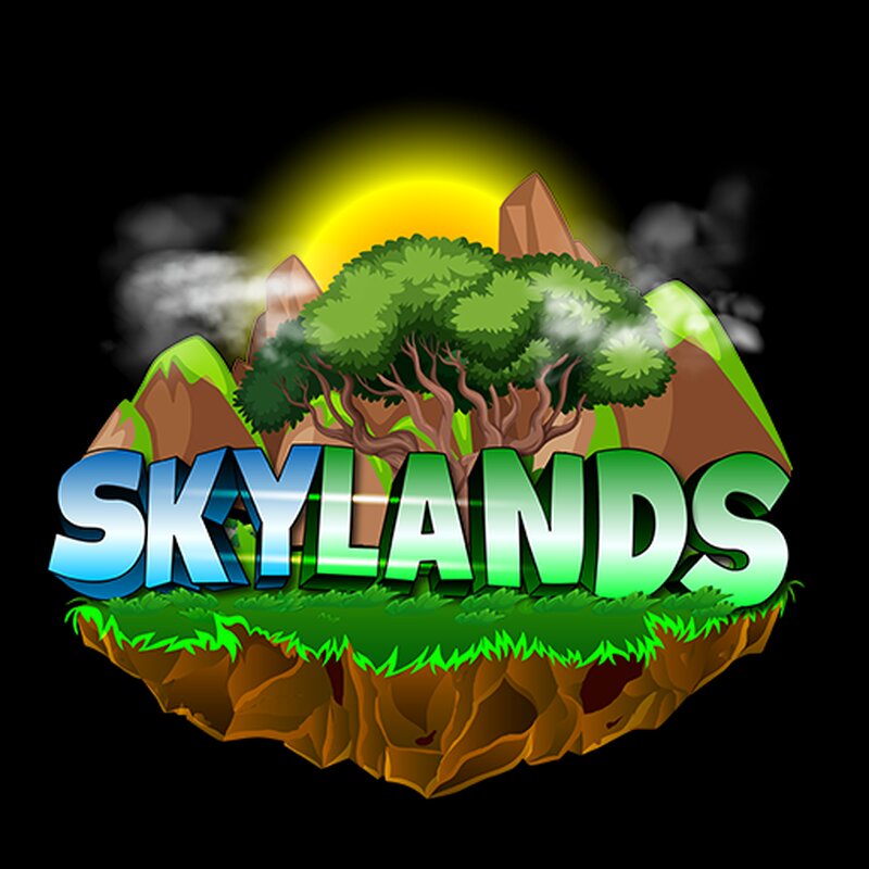 SkyLands Minecraft Server