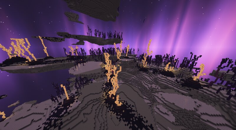 InfiniCraft || 1.17.1 || Survival Minecraft Server