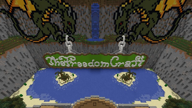 The Freedom Craft Minecraft Server