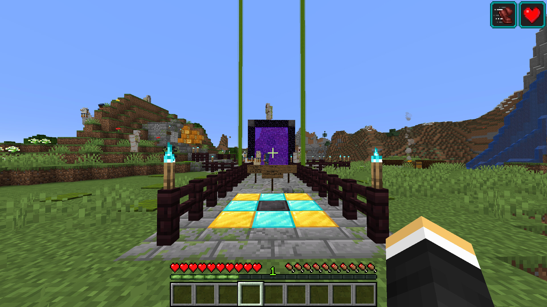 No Rules MC Minecraft Server