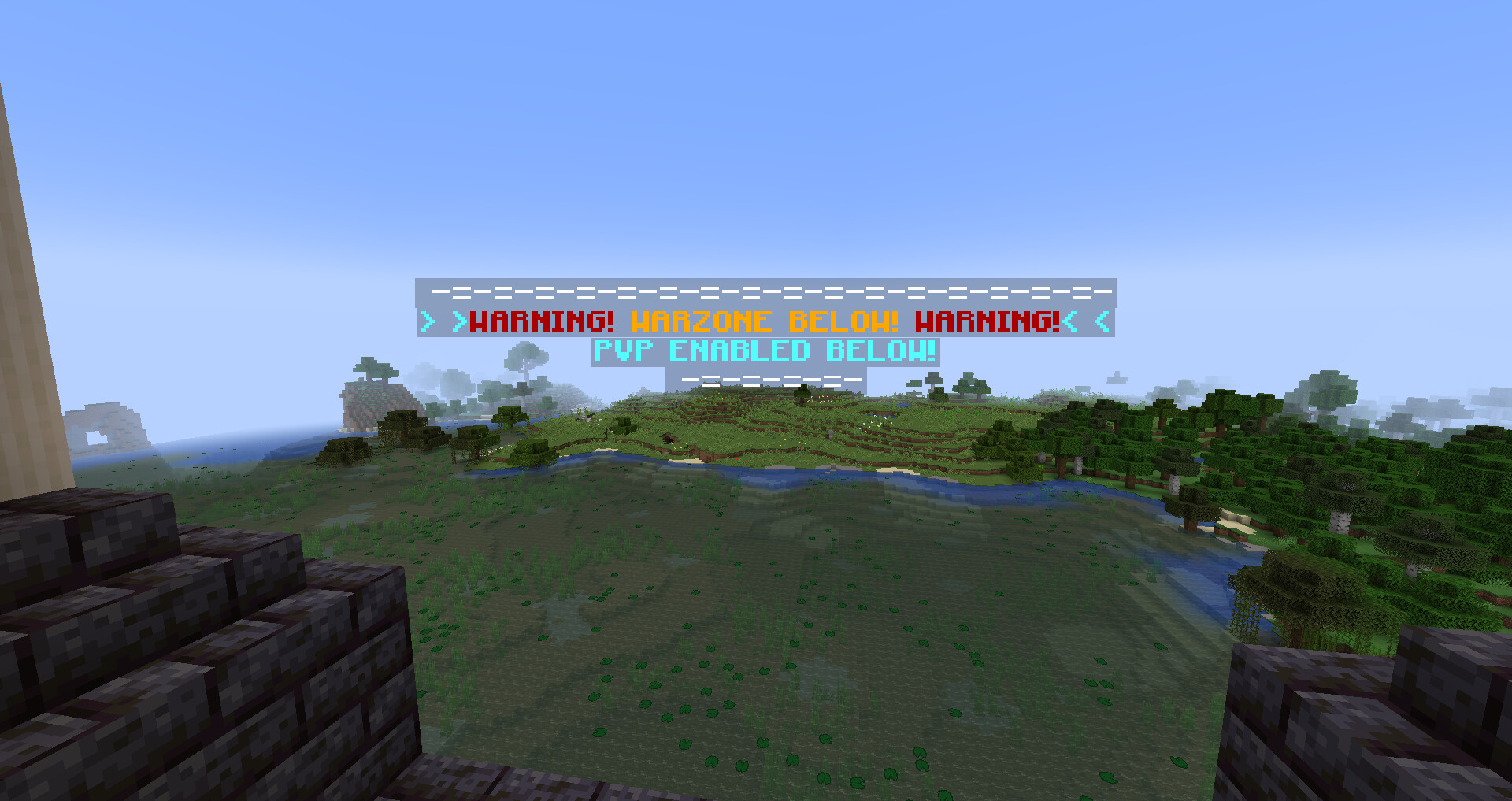 Modern Factions | Play Time Based Ranks & Kits Minecraft Server