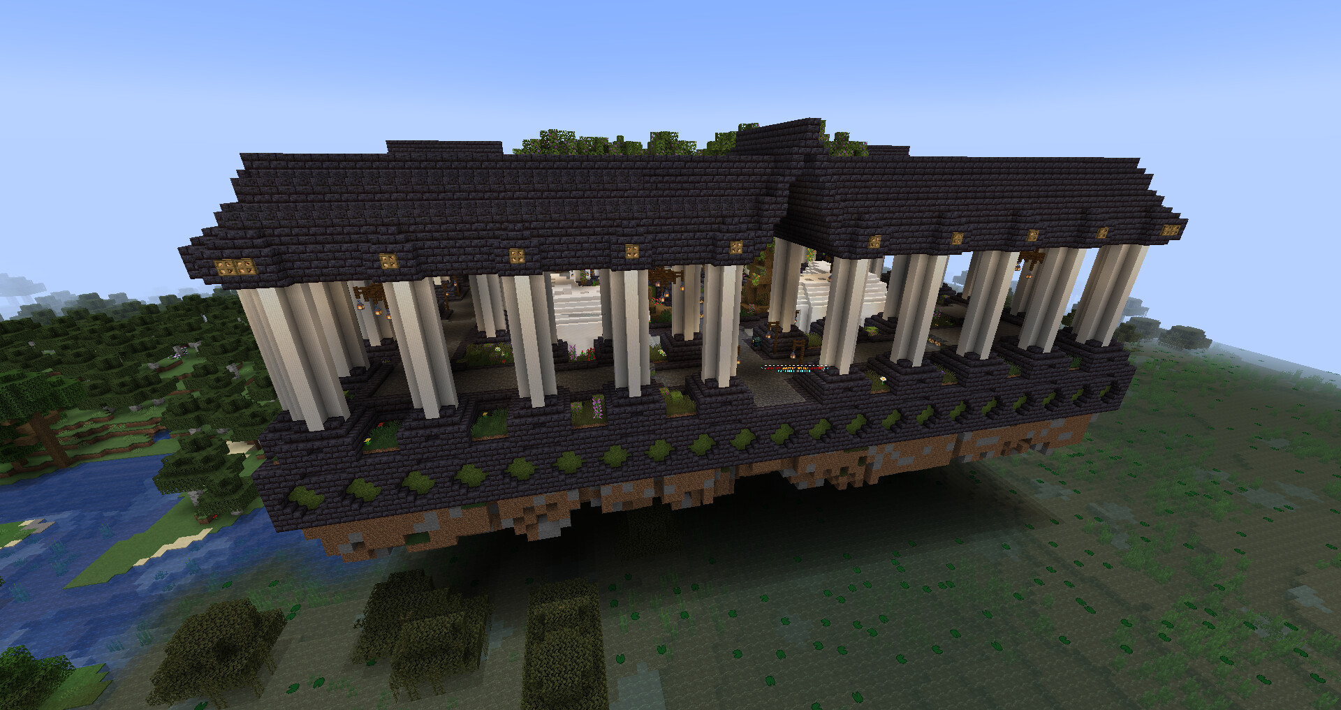 Modern Factions | Play Time Based Ranks & Kits Minecraft Server