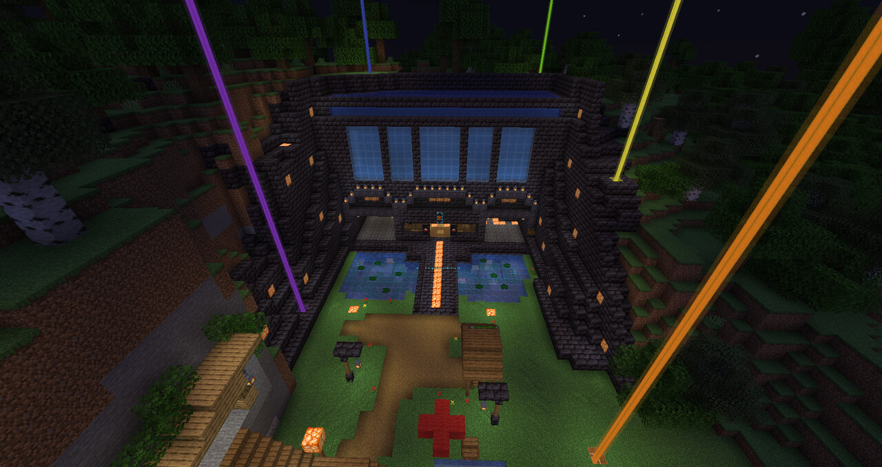 Pandemonium SMP Minecraft Server
