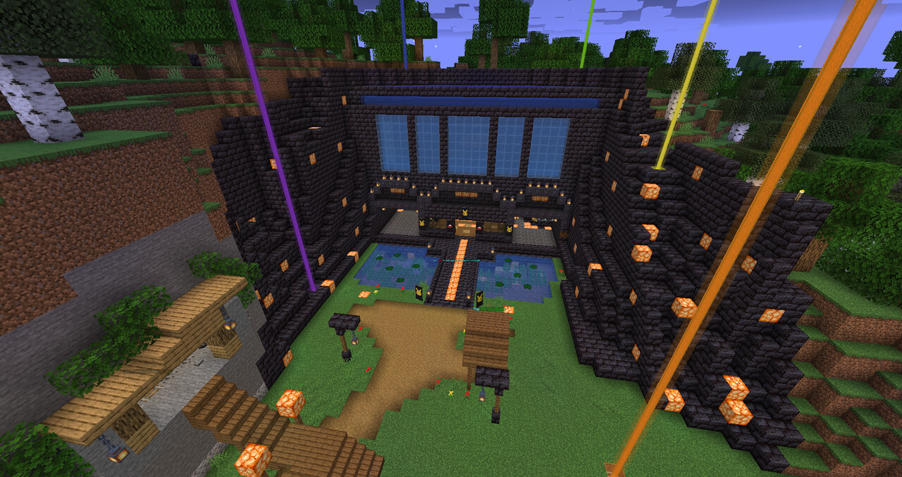Pandemonium SMP Minecraft Server
