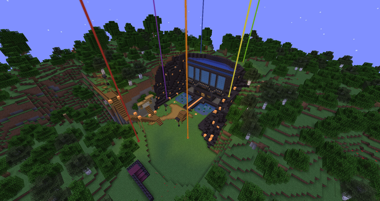 Pandemonium SMP Minecraft Server