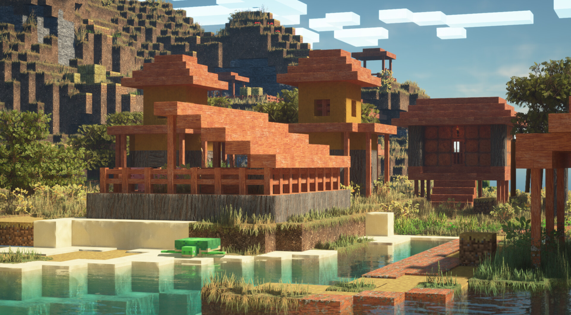 Paranoid Pizza MC Minecraft Server