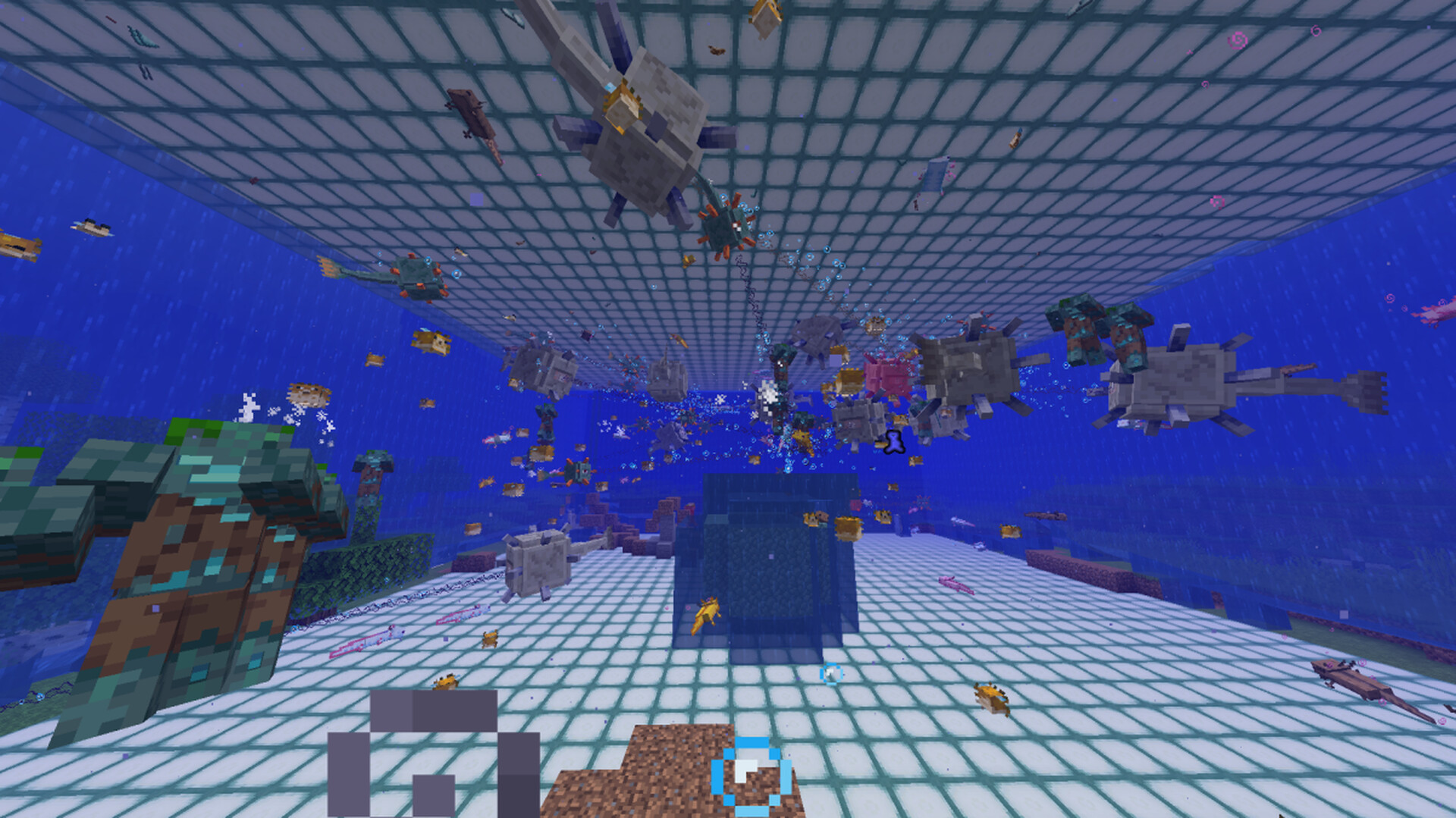 Paranoid Pizza MC Minecraft Server