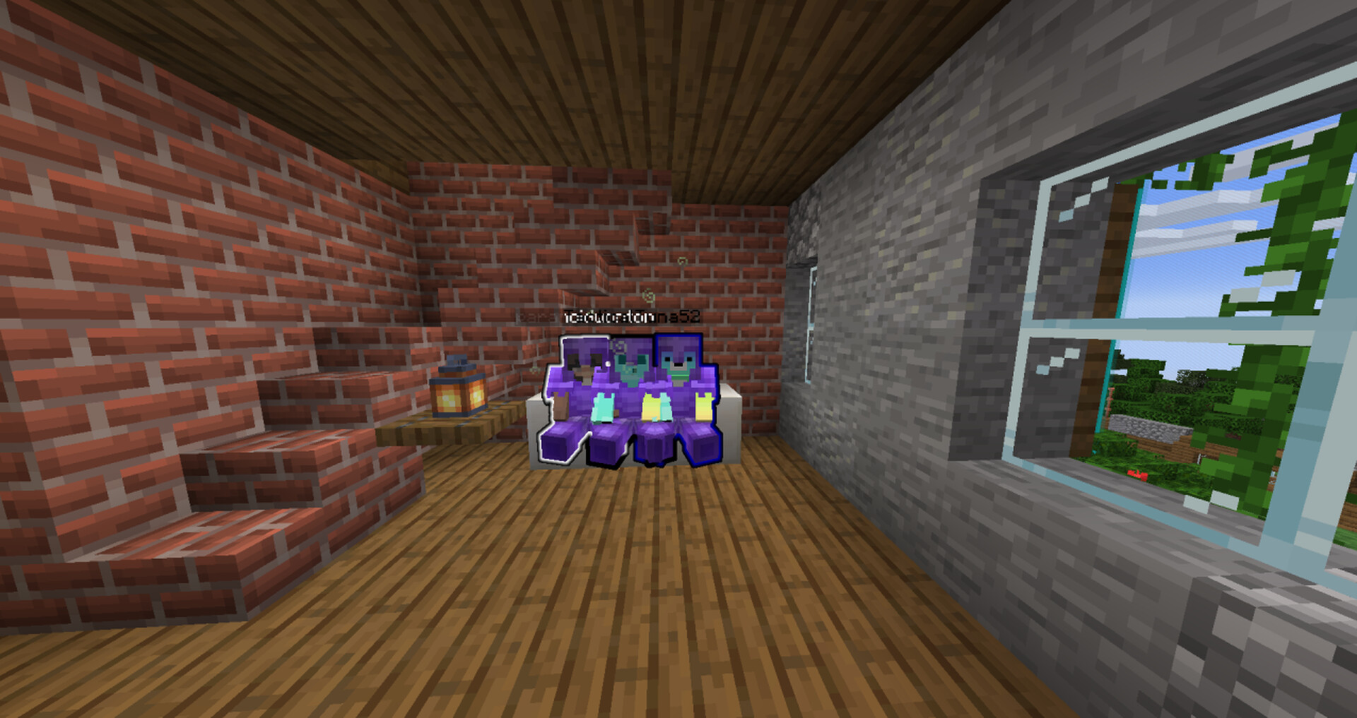 Paranoid Pizza MC Minecraft Server