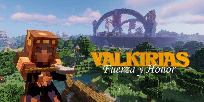 Valkirias Minecraft Épico Minecraft Server