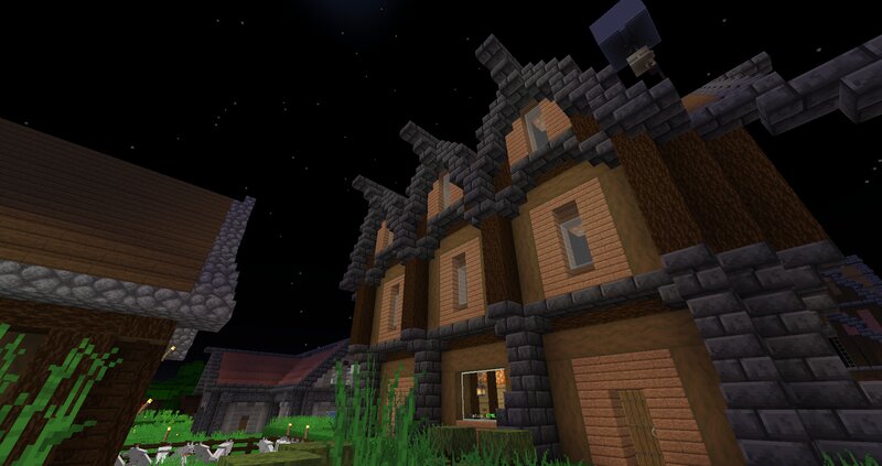 Mighty Mine Minecraft Server