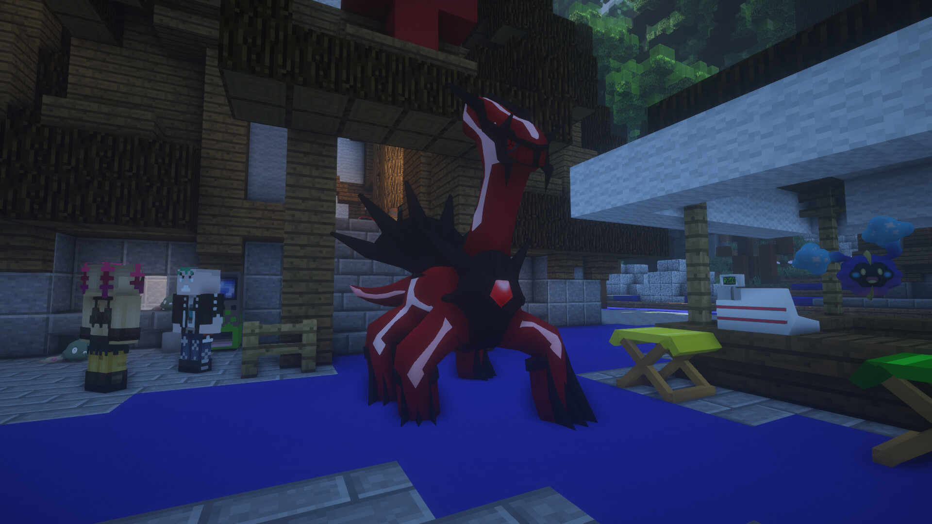 Astral Pixel Minecraft Server