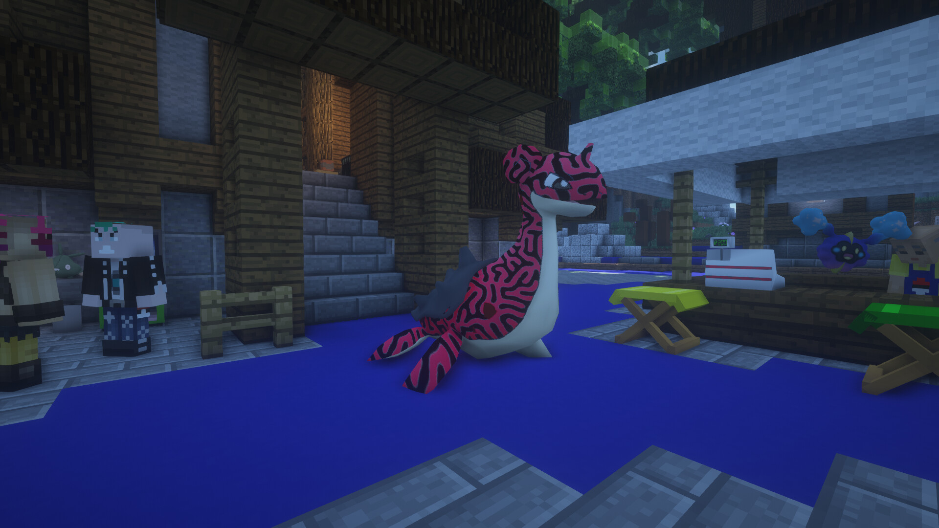 Astral Pixel Minecraft Server