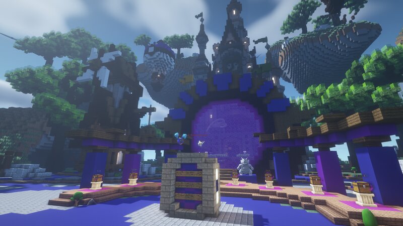 Astral Pixel Minecraft Server