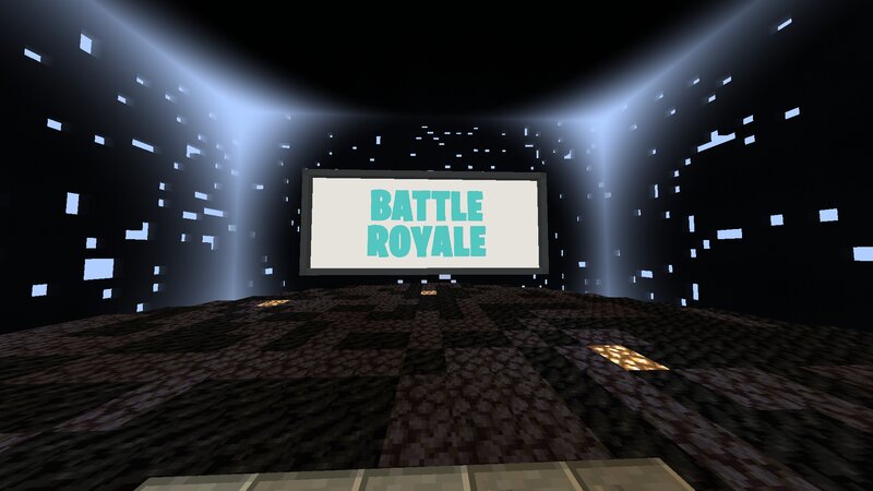 MC Battle Royale Minecraft Server