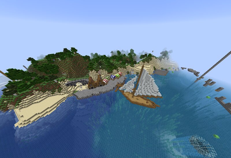 Pcraft Minecraft Server