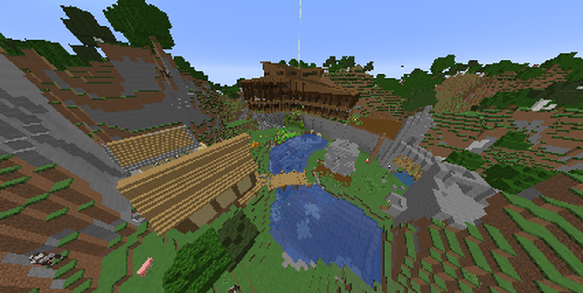 Pcraft Minecraft Server