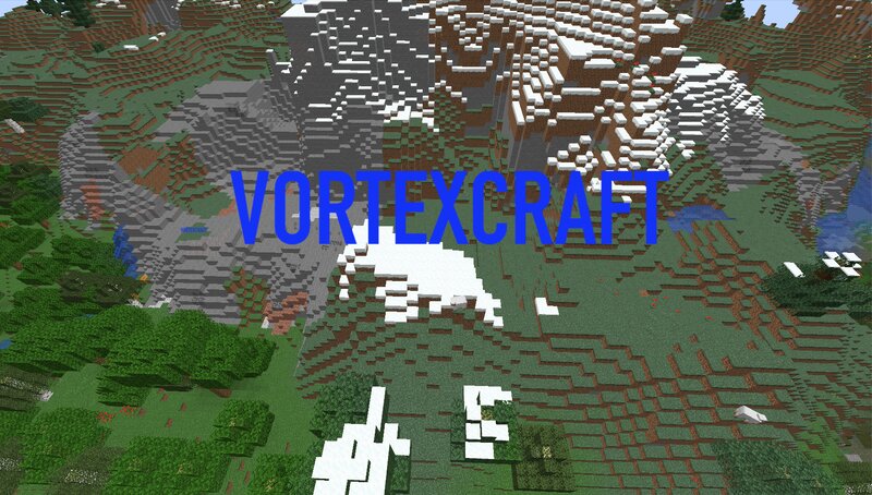 Vortex Craft Minecraft Server