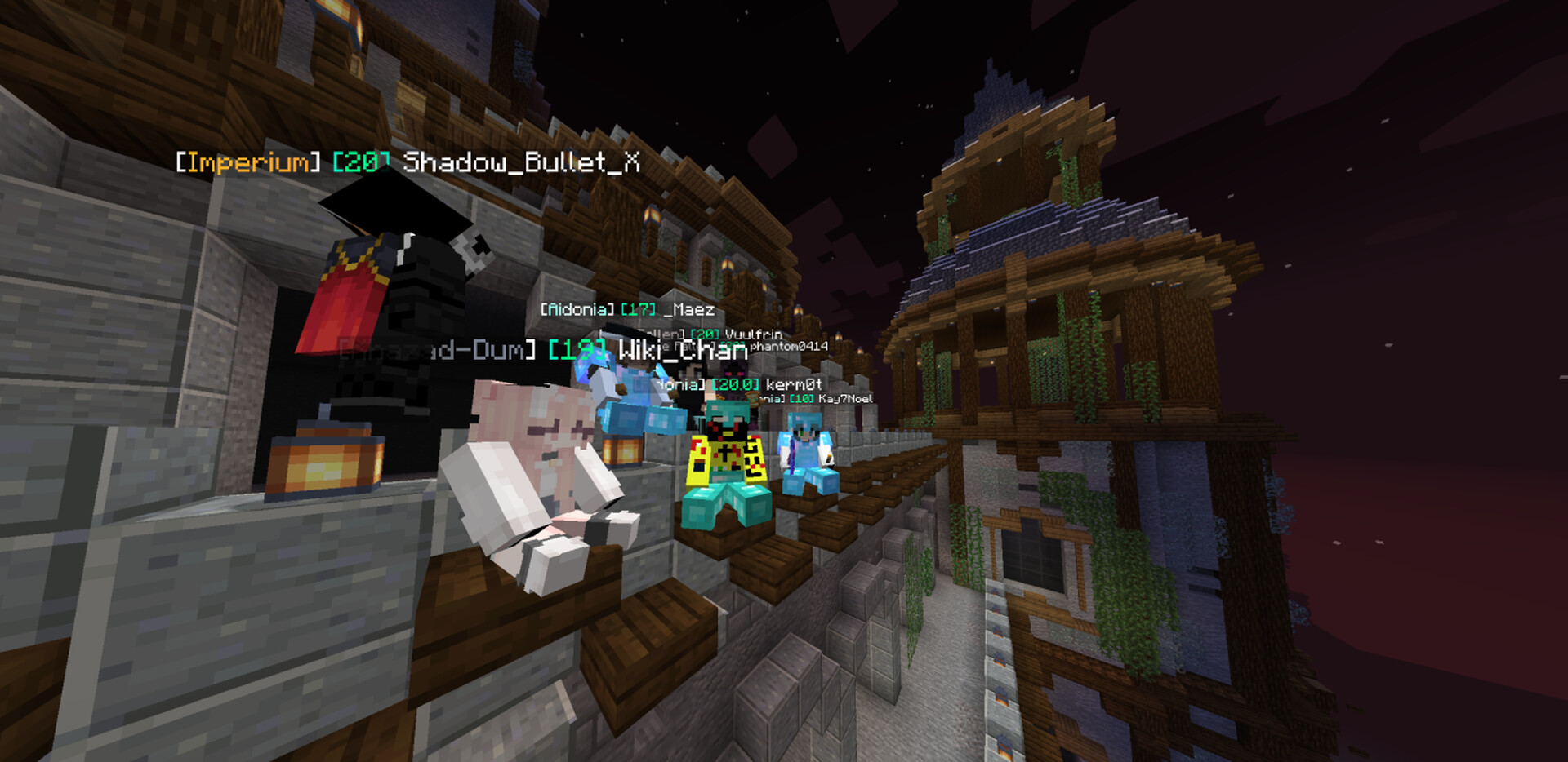 Medieval Kingdoms Minecraft Server