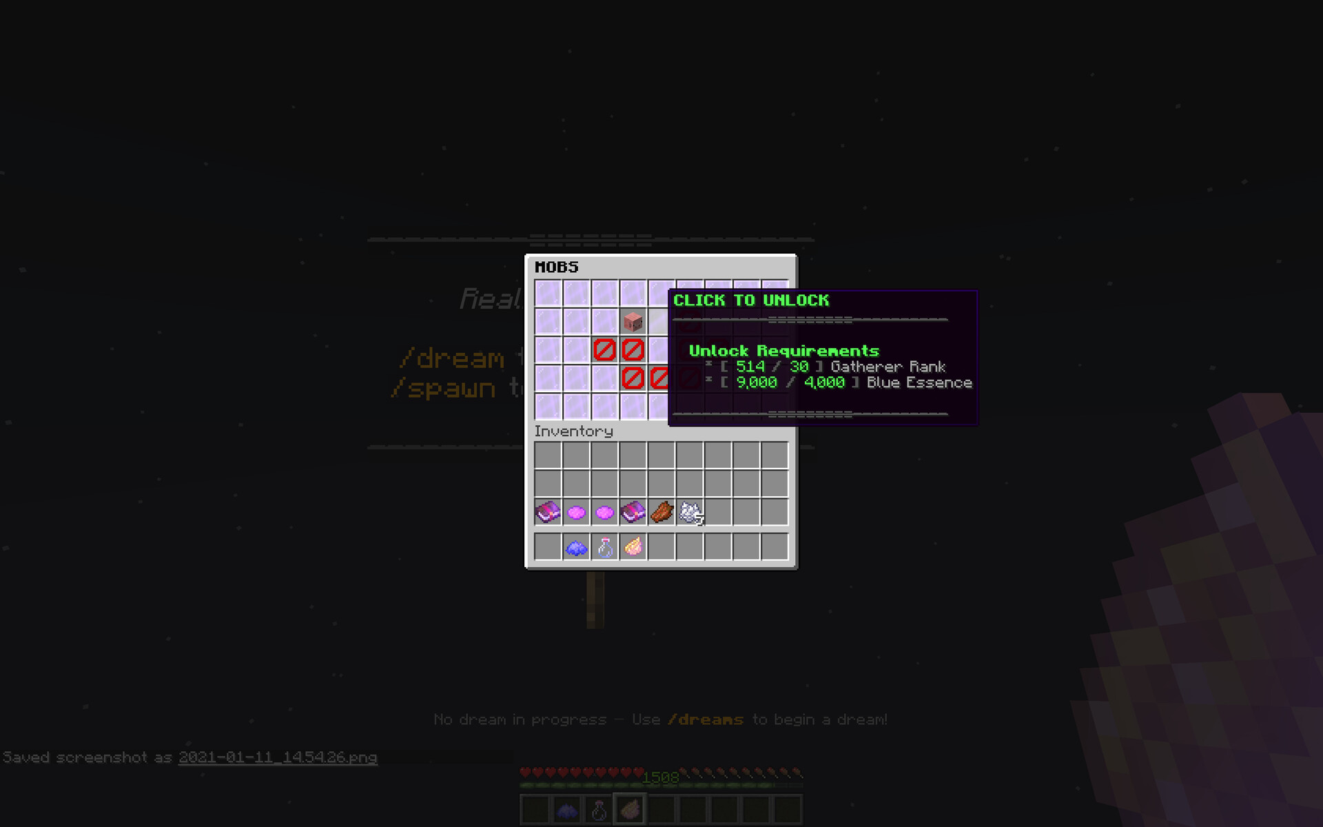 Utopia - The #1 Incremental Adventure Minecraft Server