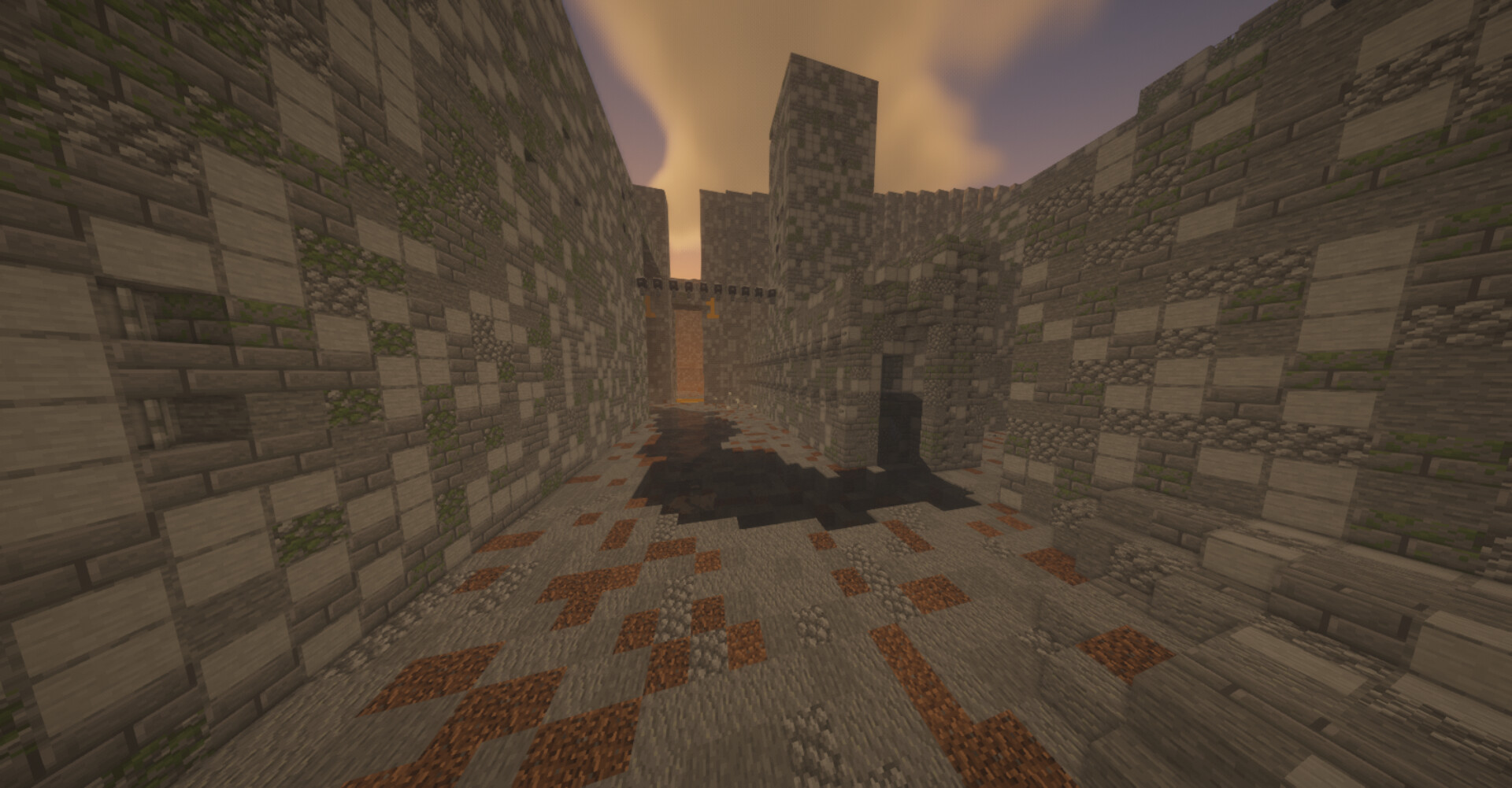 LazyPenguin - Maze Runner Minecraft Server