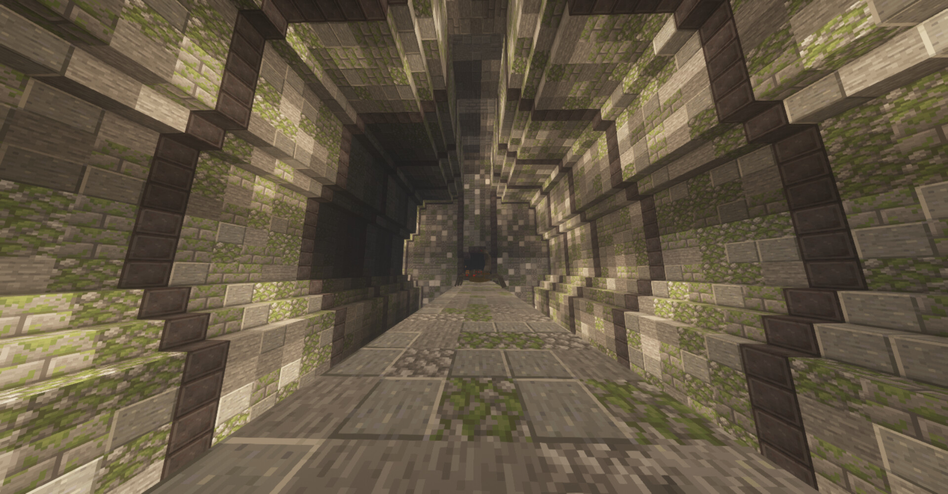 LazyPenguin - Maze Runner Minecraft Server