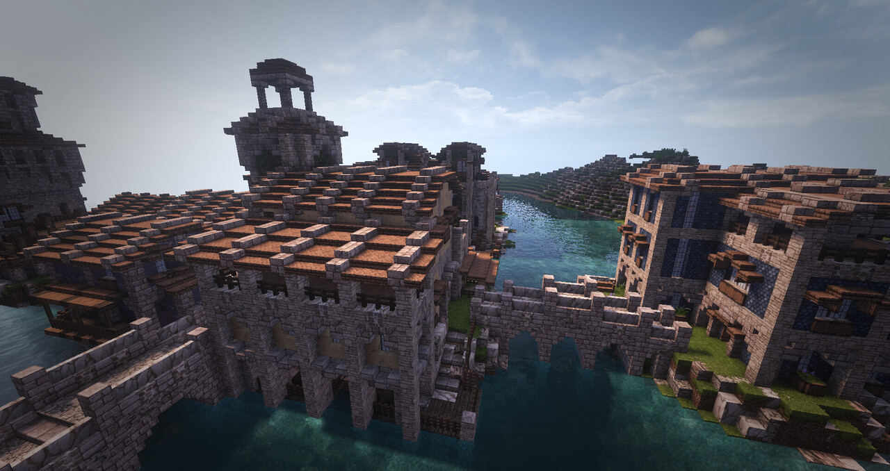 Starfall Minecraft Server