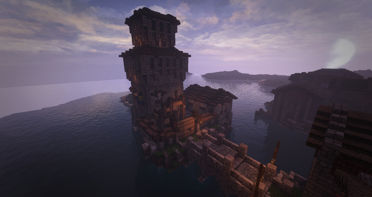 Starfall Minecraft Server