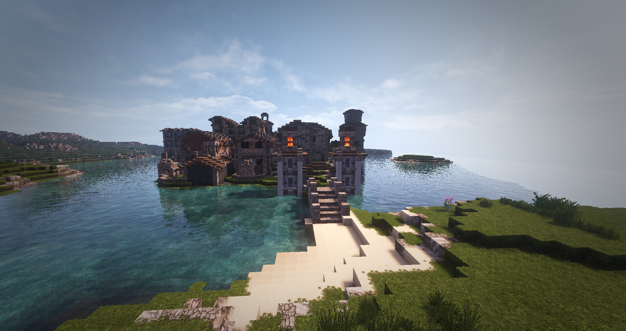 Starfall Minecraft Server